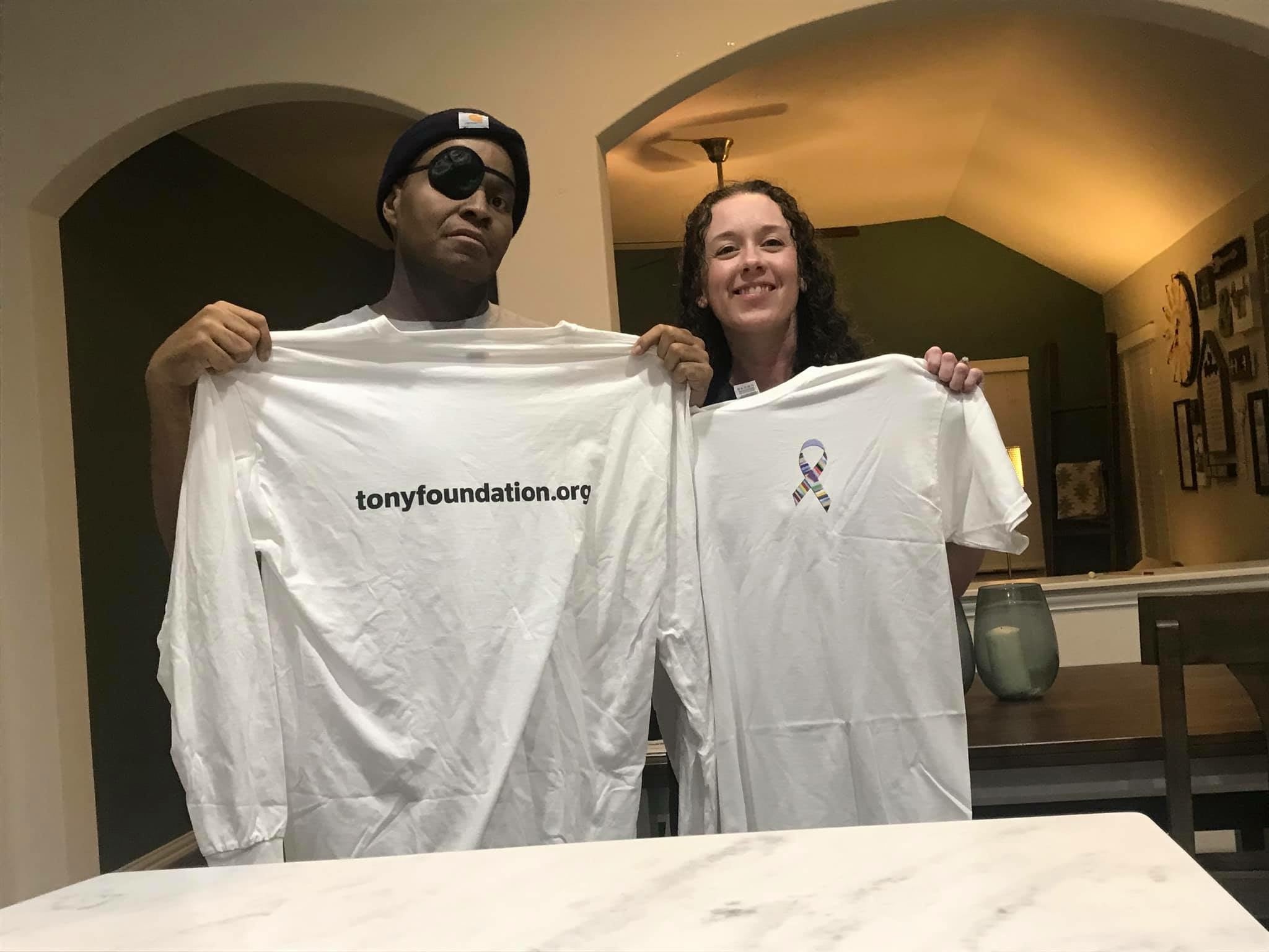 Johnny and Briana – Tony Foundation